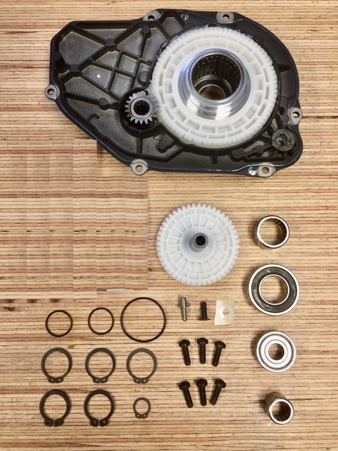 BOSCH® GEN2 Kit De Reconditionnement Complet Pour Moteurs ACTIVE LINE ...